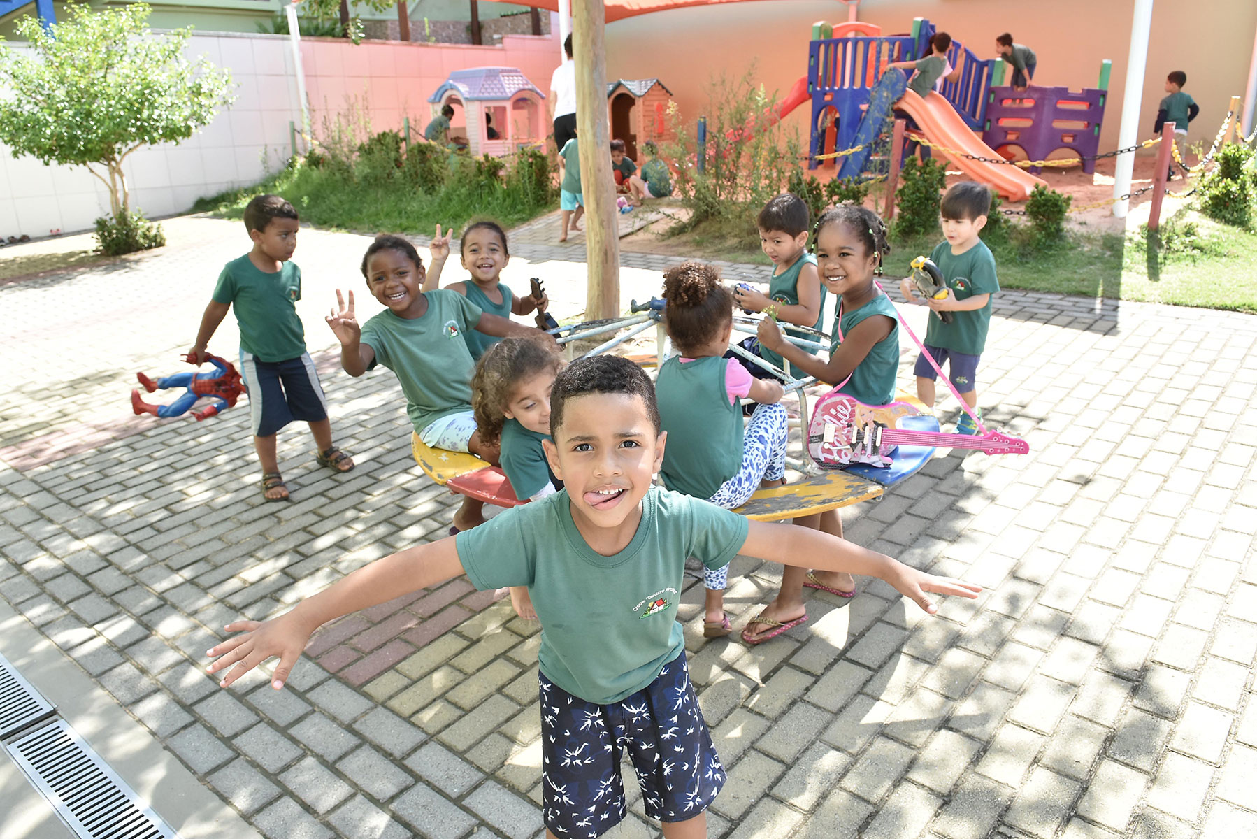 CRECHE GUSTAVO MARCONDES – CGM