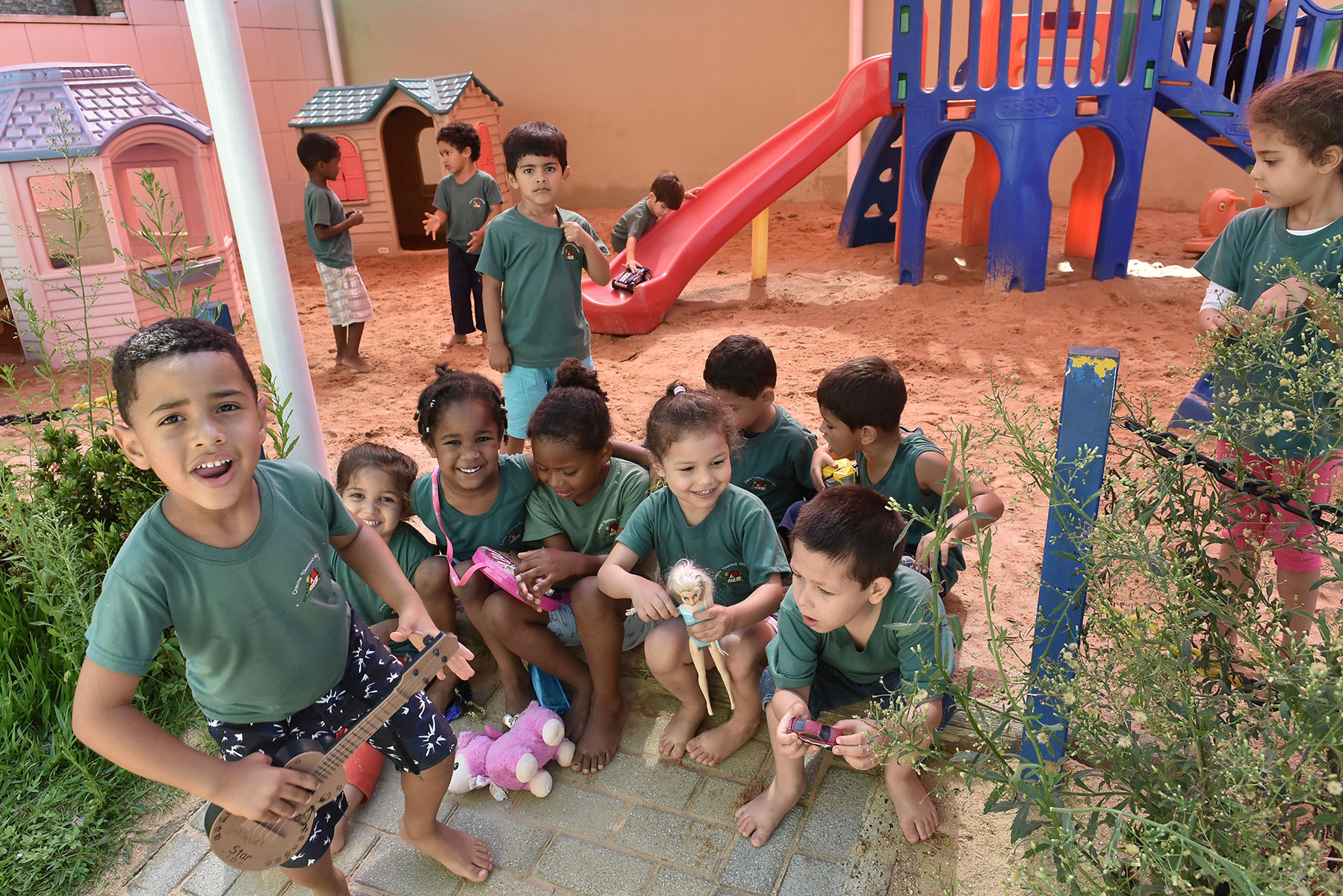 CRECHE GUSTAVO MARCONDES – CGM