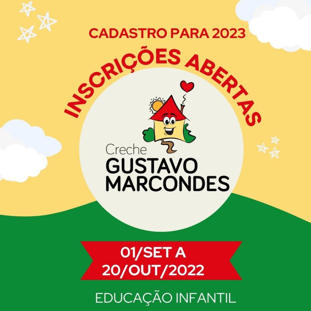 CRECHE GUSTAVO MARCONDES – CGM